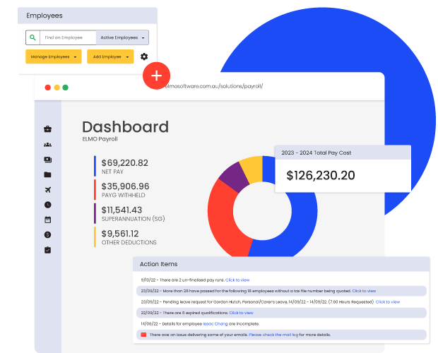 Rabbitohs' payroll time slashed 75% with ELMO Payroll software
